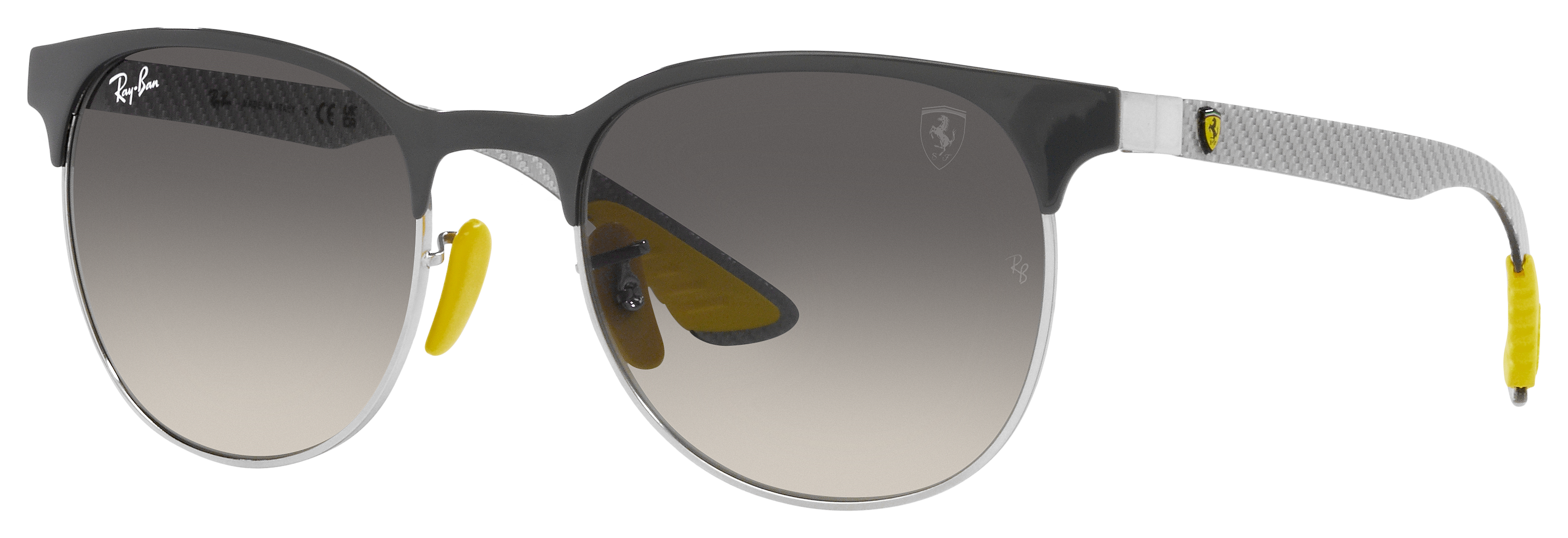 Ray-Ban RB8327M Scuderia Ferrari Collection Gradient Sunglasses | Cabela's